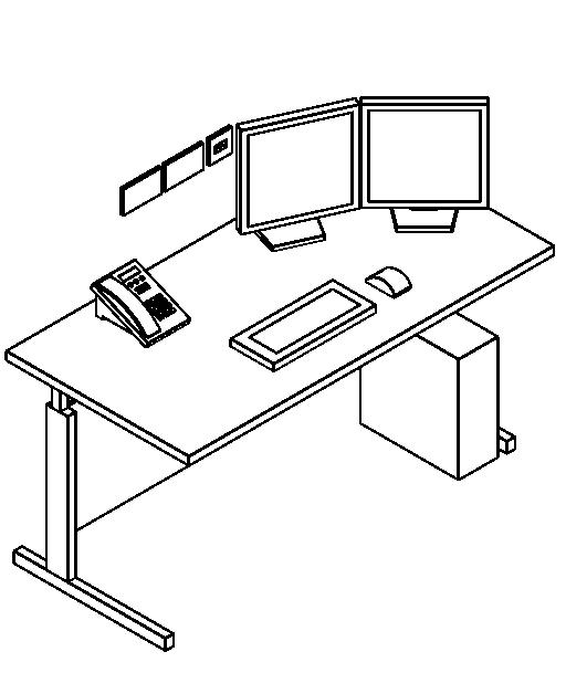 ADB IT – Computer workstations, V1 | Talon Solutions